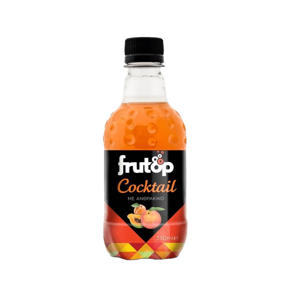 Frutop Κοκτέιλ 330ml | Coffee Bar Experts