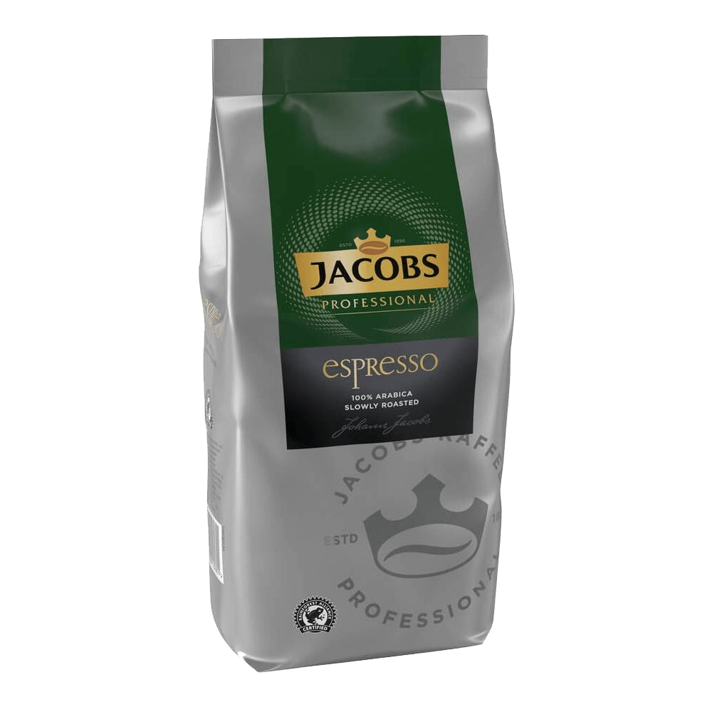 Jacobs Espresso Professional Κόκκος 1kg | Coffee Bar Experts