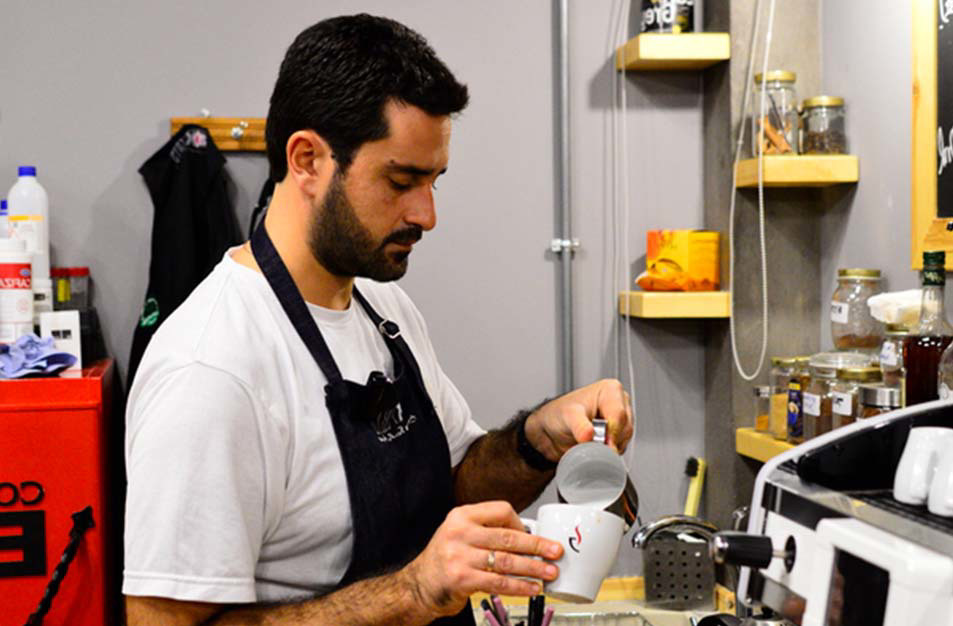 Coffee & Barista Skills | Coffee Bar Experts